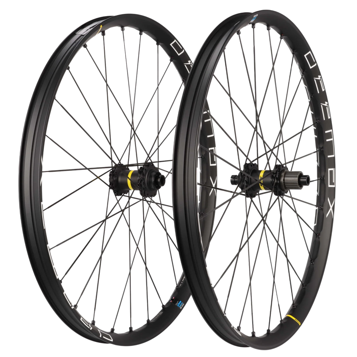 MAVIC Laufradsatz E-DEEMAX S35 27.5" Boost 15x110 mm / 12x148 mm Cente – RAAAD.de