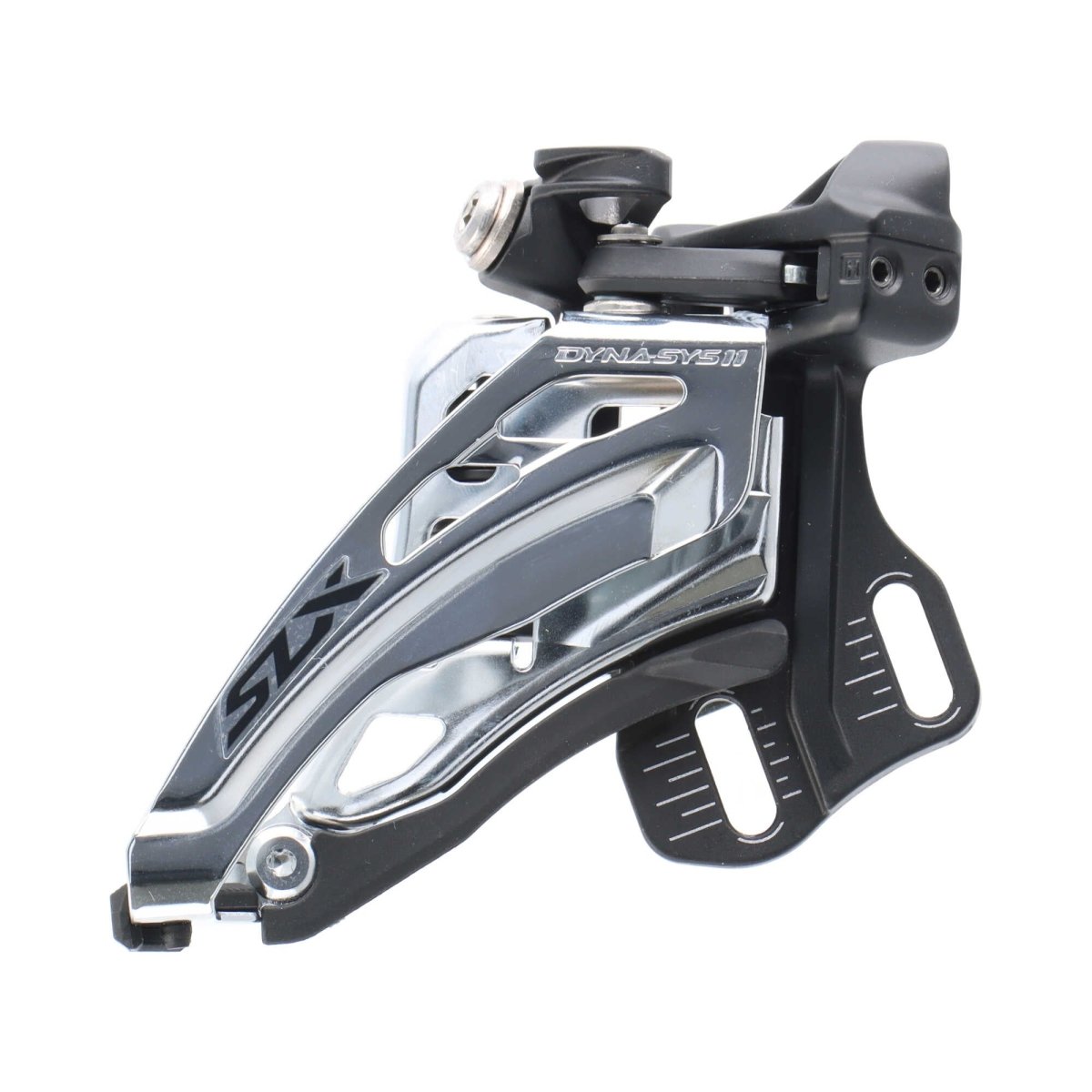 Shimano SLX Umwerfer FD-M7020 Direct Mount E-Type Front Pull (2x11-fac – RAAAD.de