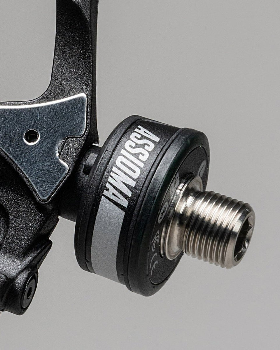 Favero Assioma DUO Powermeter Pedale | beidseitige Leistungsmessung ...