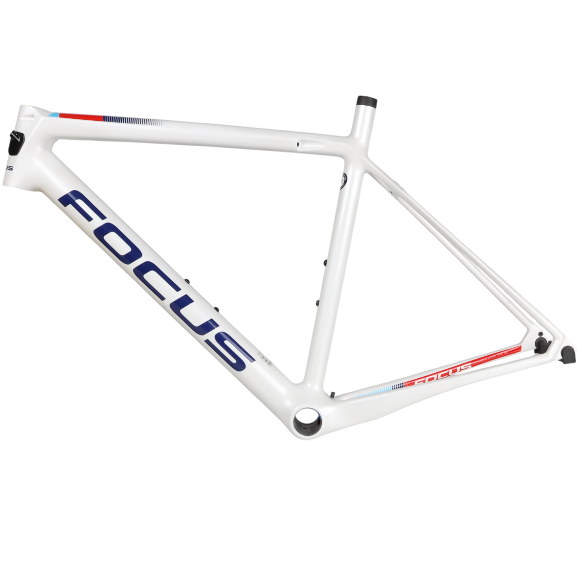Focus Izalco Race Rahmen Felgenbremsen Carbon weiß (Größe 51 cm/S ...
