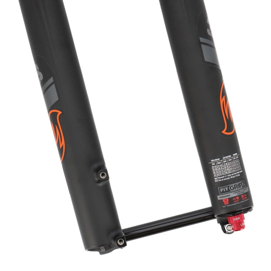 Fox Federgabel 38 Float Factory 29" 160 mm Grip2 15x110 mm Boost Taper ...
