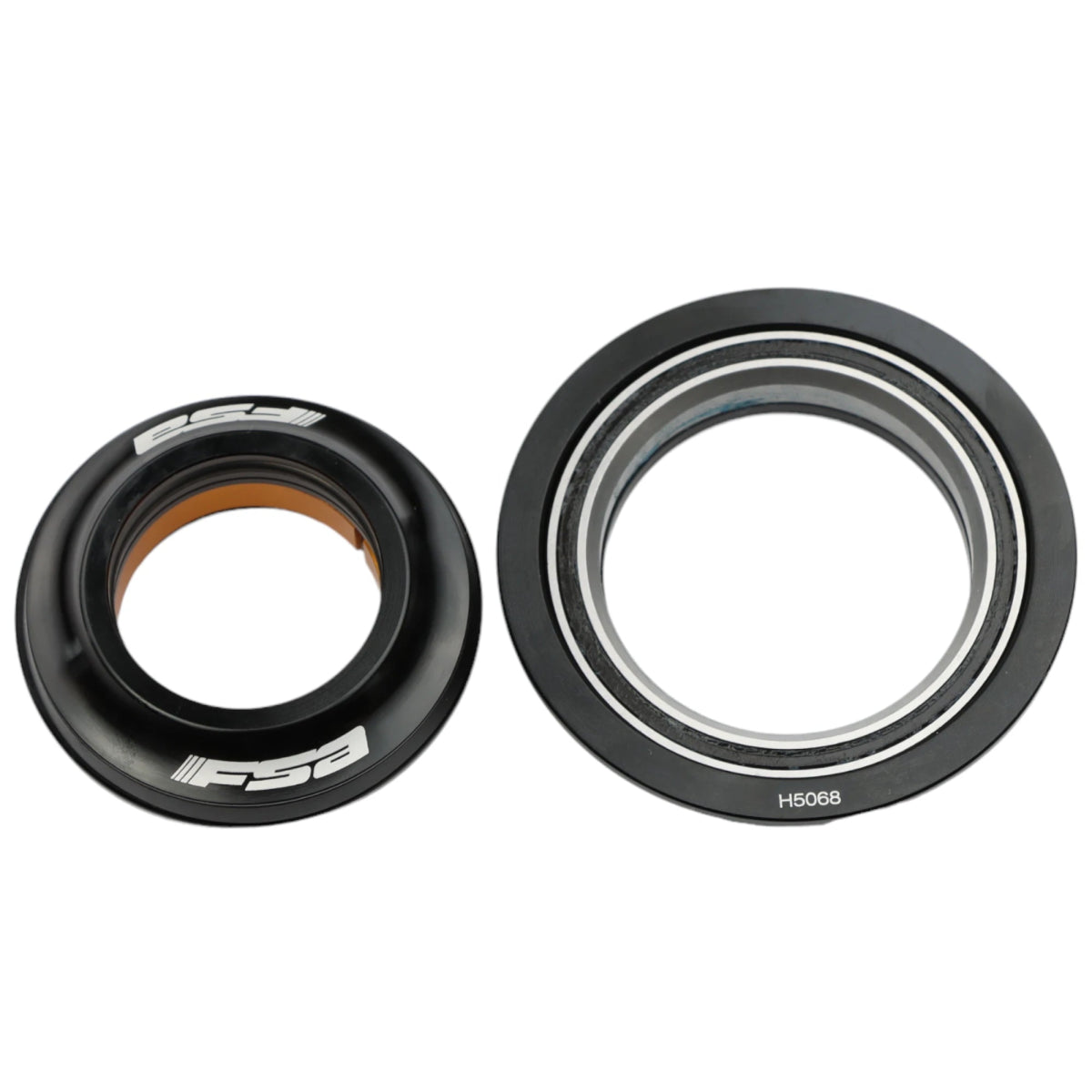 FSA Steuersatz Orbit No. 57B Tapered ZS44/28,6 - ZS56/40 mm – RAAAD.de