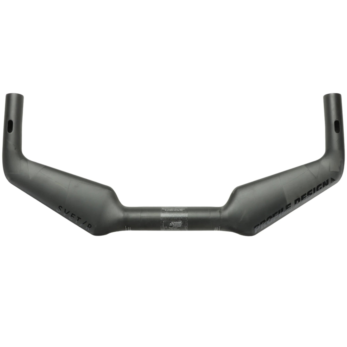 Profile Design Carbon Base Bar Svet R 42 cm Triathlon Zeitfahren TT ...