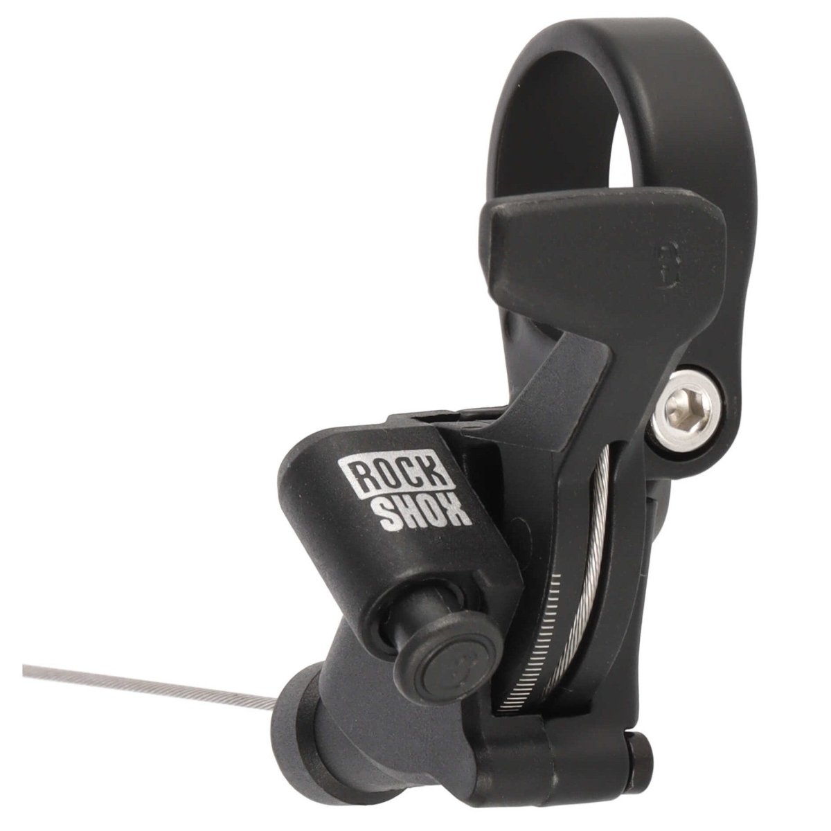 RockShox PopLoc Hebel Remote links für Federgabel Lockout – RAAAD.de