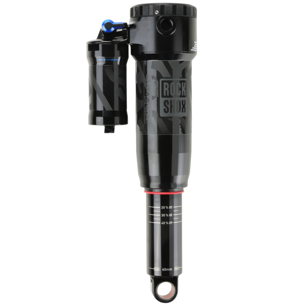 RockShox Super Deluxe Select+ 205x60 mm Dämpfer RT Trunnion (B-Ware ...