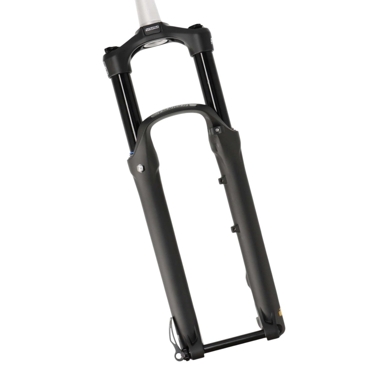 SR Suntour Mobie 35 Federgabel 29" | 130 mm Federweg | 15x110 mm Boost ...