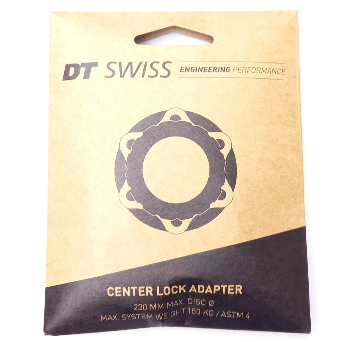 DT Swiss Centerlock auf 6-Loch Adapter – RAAAD.de