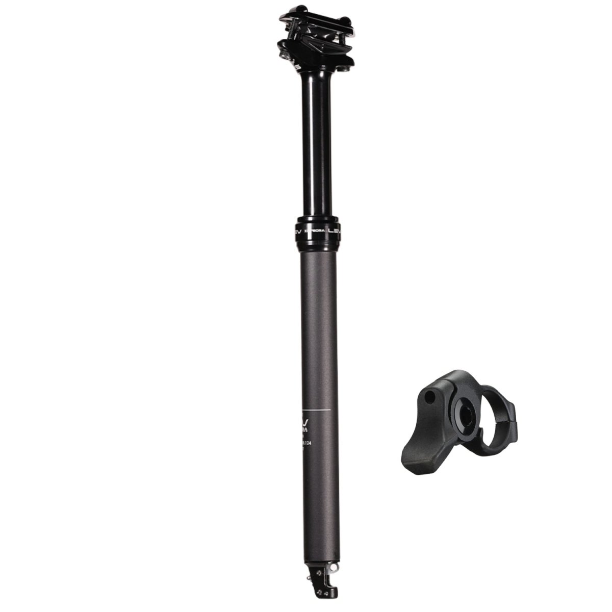 KS LEV Integra 27.2 mm 100 mm Sattelstütze inkl. Remote – RAAAD.de