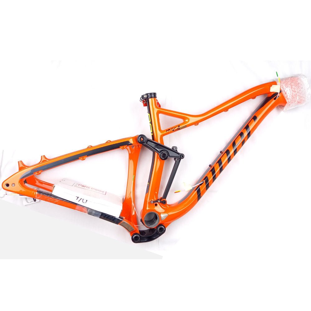 Niner RKT 9 RDO MTB Rahmen (Größe S) – RAAAD.de