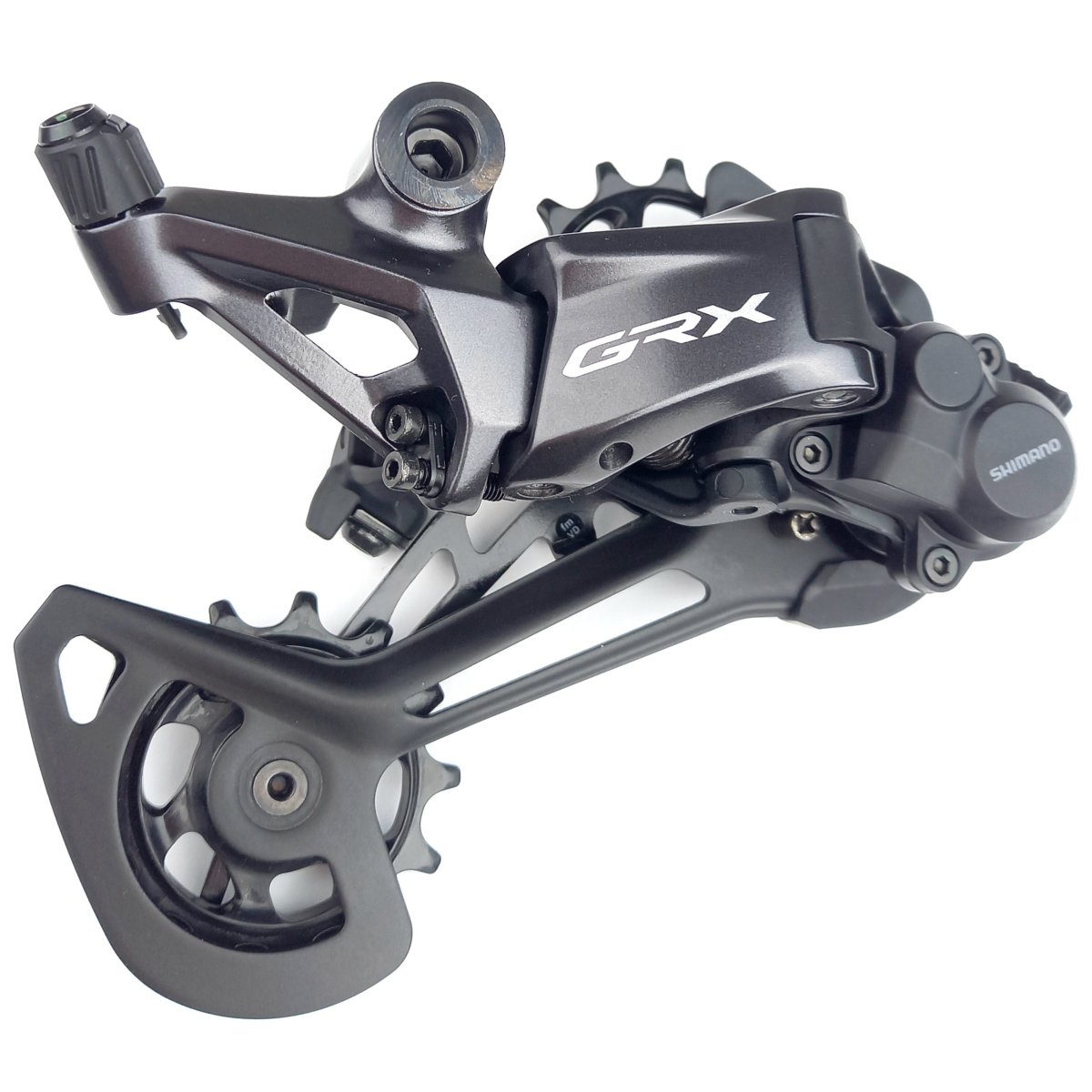 Shimano GRX RD-RX822-SGS Schaltwerk Shadow+ lang (1x12-fach) – RAAAD.de